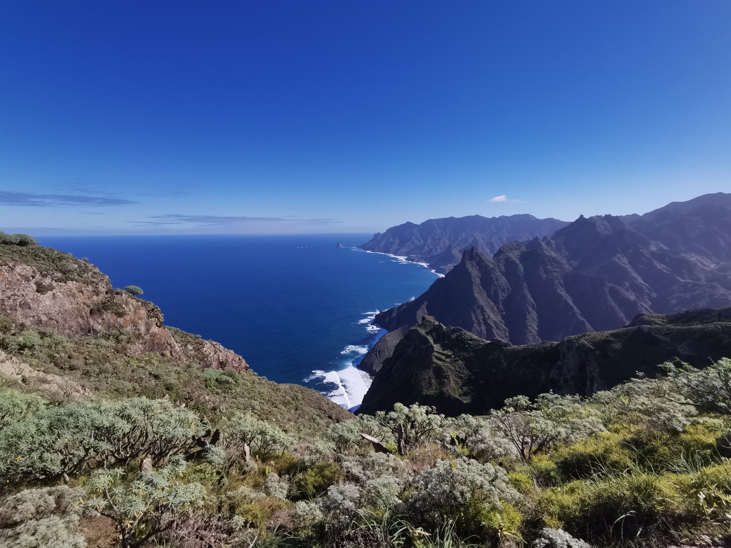 Tenerife 2024 - propoj se se svou vizí - Spojeni s přírodou